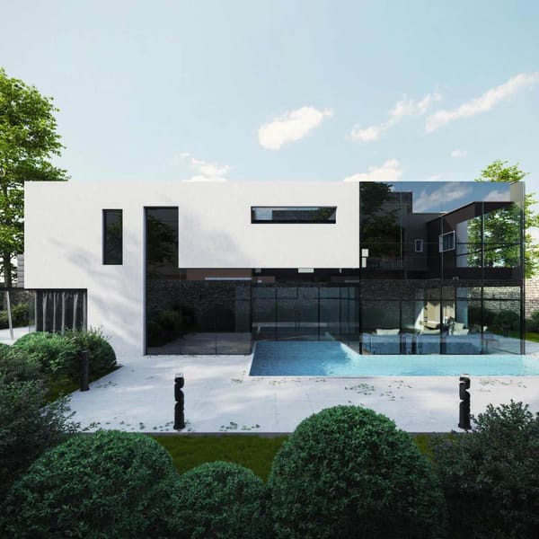 9 styles d’architecture de maisons | Planner 5D