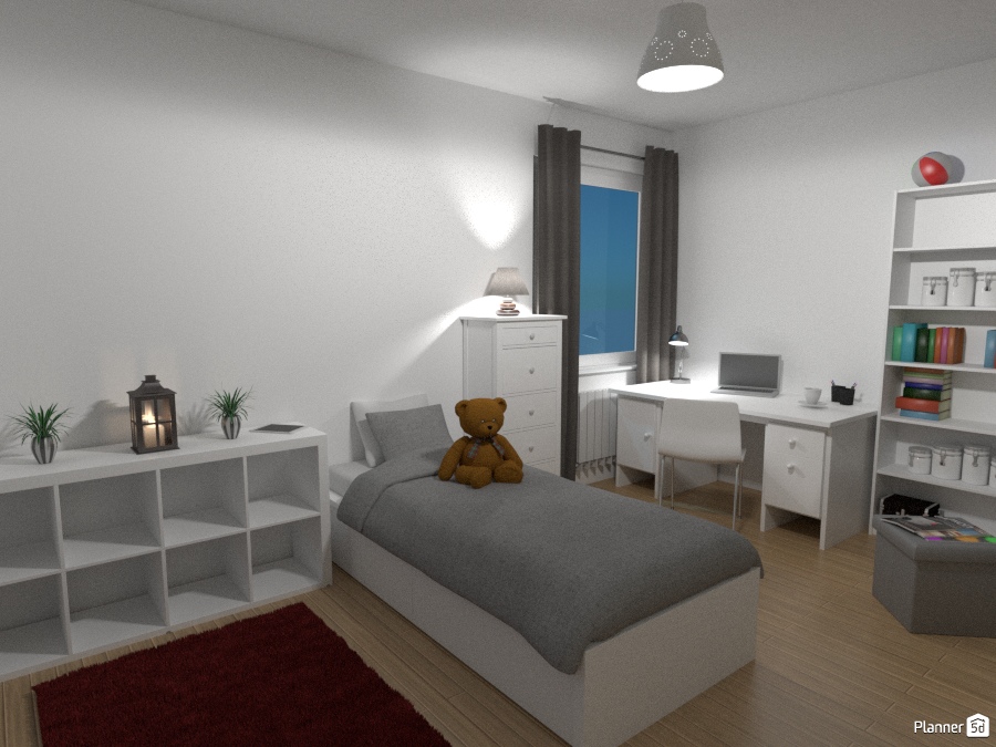 Bedroom Bedroom Ideas Planner 5D