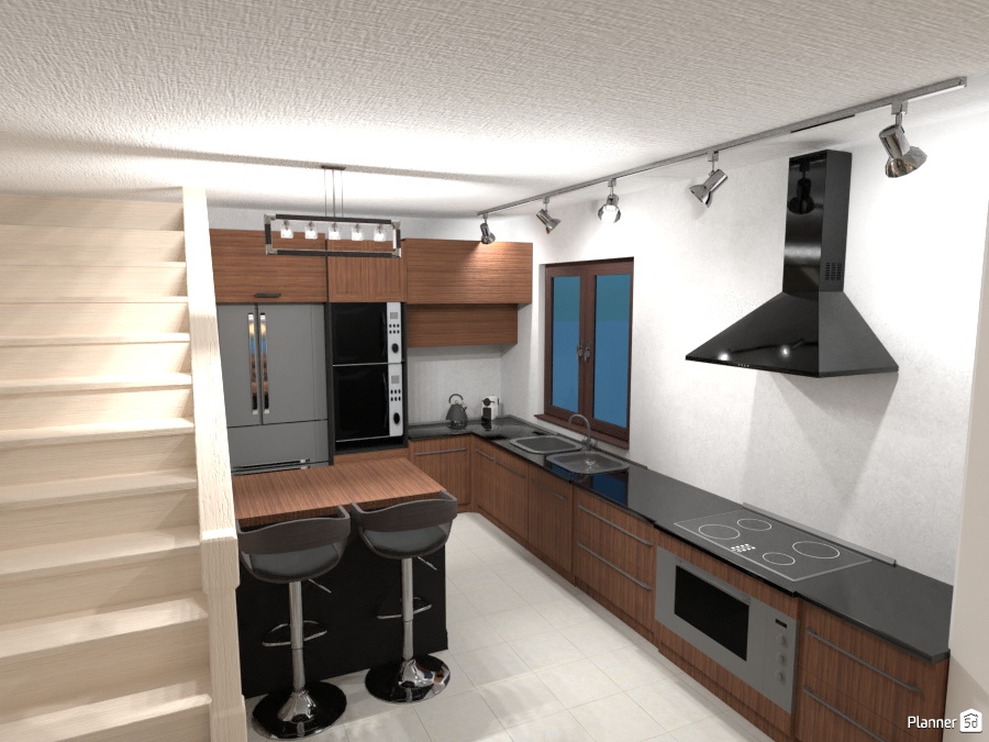 kitchen - Kitchen ideas - Planner 5D