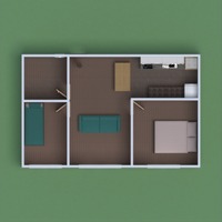 Floor Plans and Home Designs Gallery - Planner 5D