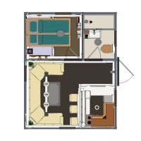 Apartment floorplans - Planner 5D