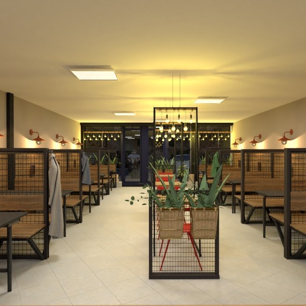 Free 3D Cafe Design Ideas | Layout Software by Planner 5D