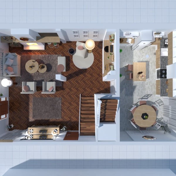Free 3D Lighting Design Ideas | Layout Software by Planner 5D